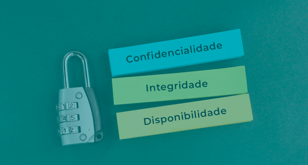 O que é a tríade CID em Segurança da Informação?