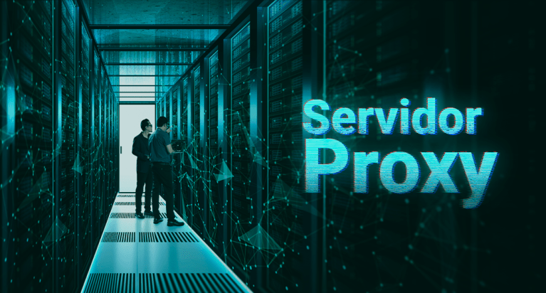 O que é um servidor proxy e como funciona